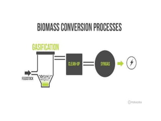 BIOMASS ENERGY AND BIOMASS CONVERSION | PPTX