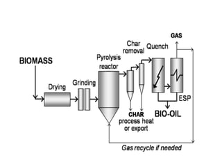 Biomass Energy Process