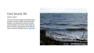NC Estuaries | PPT
