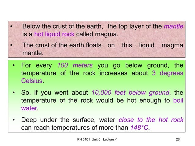 nces classification of energy resources unit1.ppt | Geology | Science