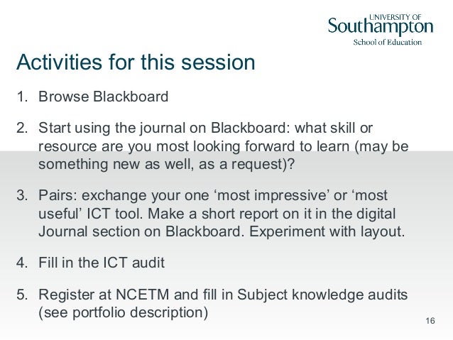 My Epcc Edu Blackboard