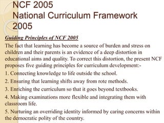 Ncf | PPTX
