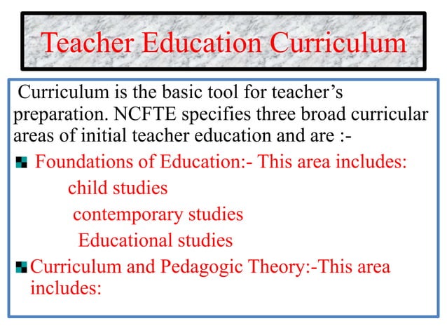 Ncf | PPTX | Education industry | Industries