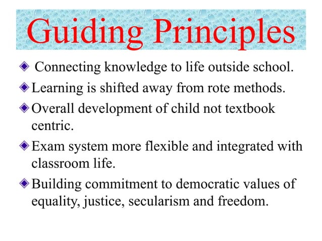 Ncf | PPTX | Education industry | Industries