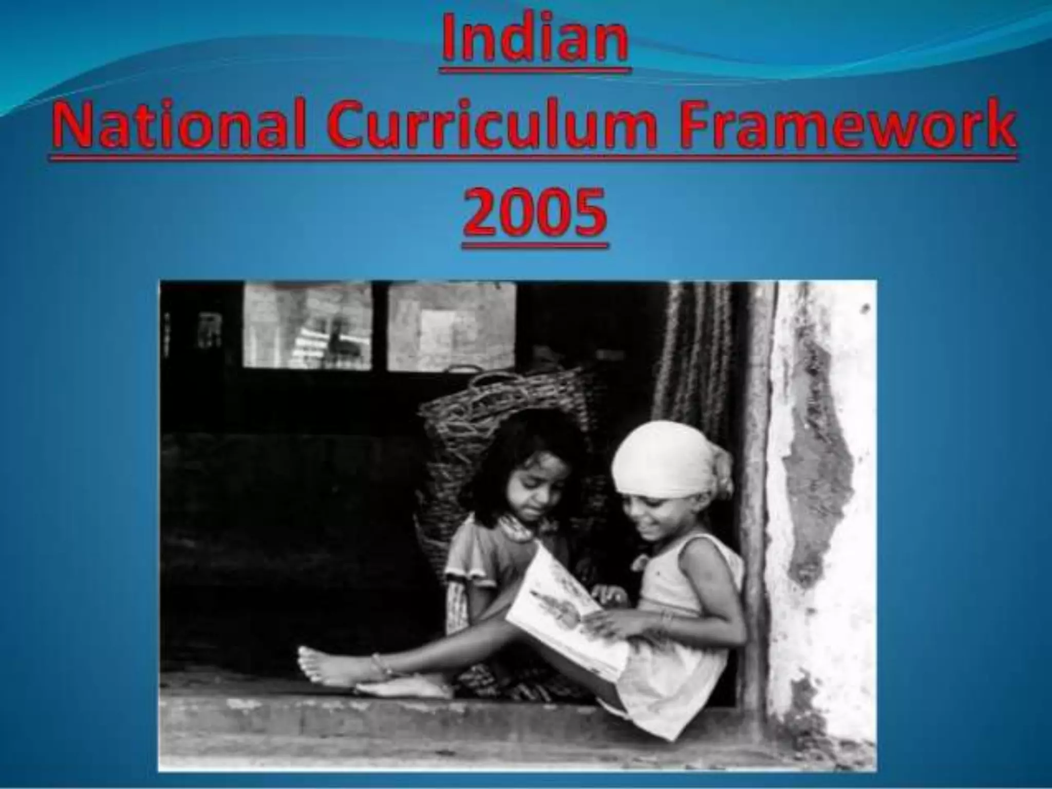Ncf 2005 | PPT