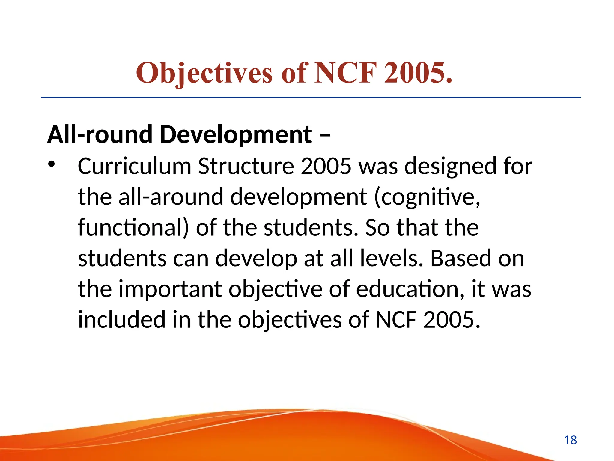 ncf-2005 VERY USEFUL PPT FOR STUDENTS.pptx