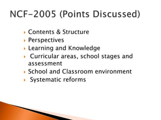 NCF | PPT