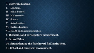 PPT on National Curriculum Framework 2005 | PPTX