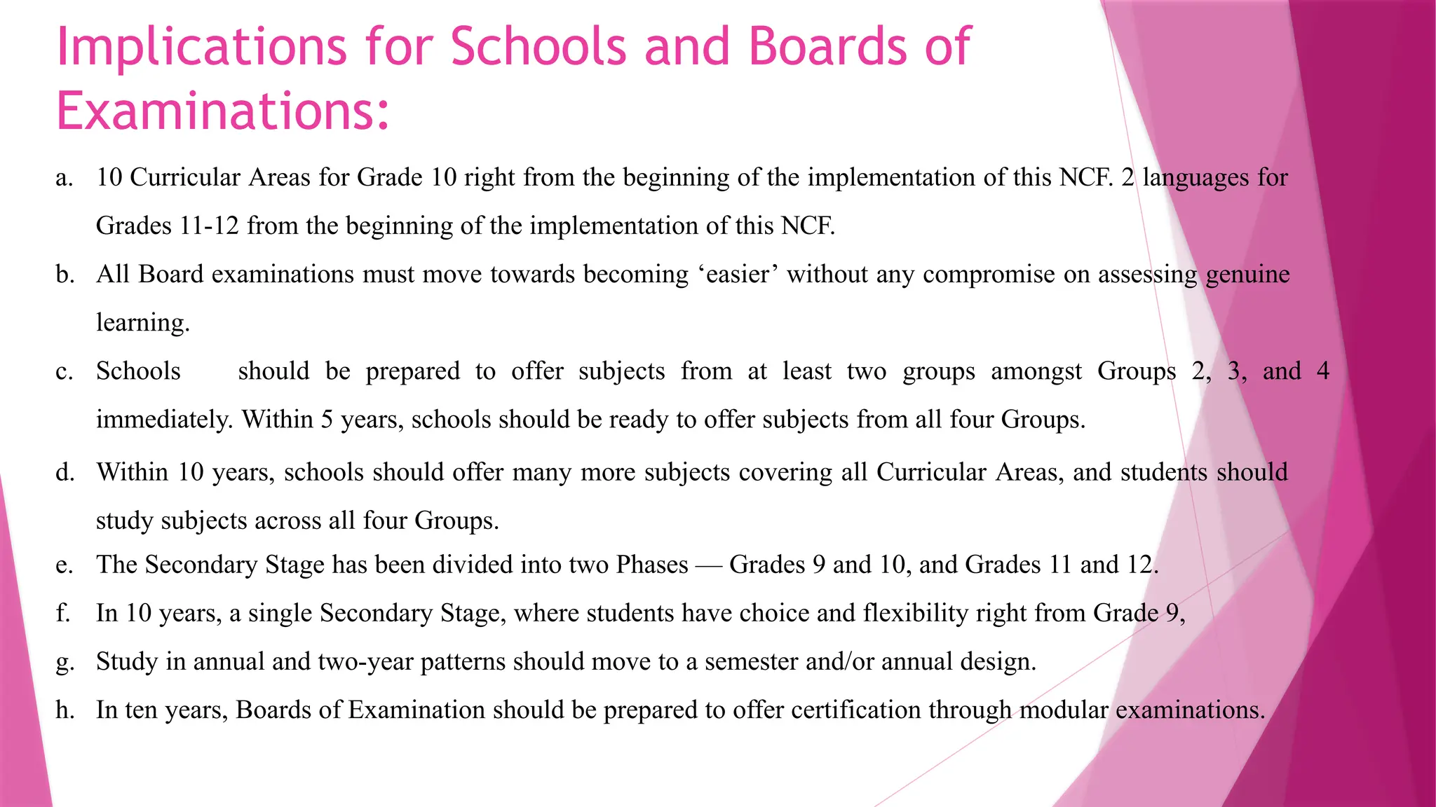 NCF.pptx explanation and terminology of NCF | PPTX