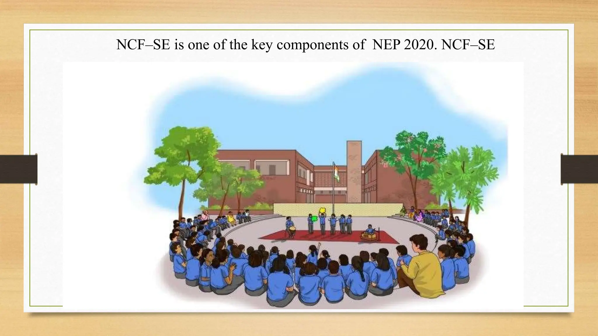 Understanding National Curriculum framework for School Education 2023 ...