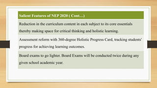 Understanding National Curriculum framework for School Education 2023 ...