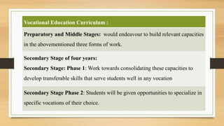 Understanding National Curriculum framework for School Education 2023 ...