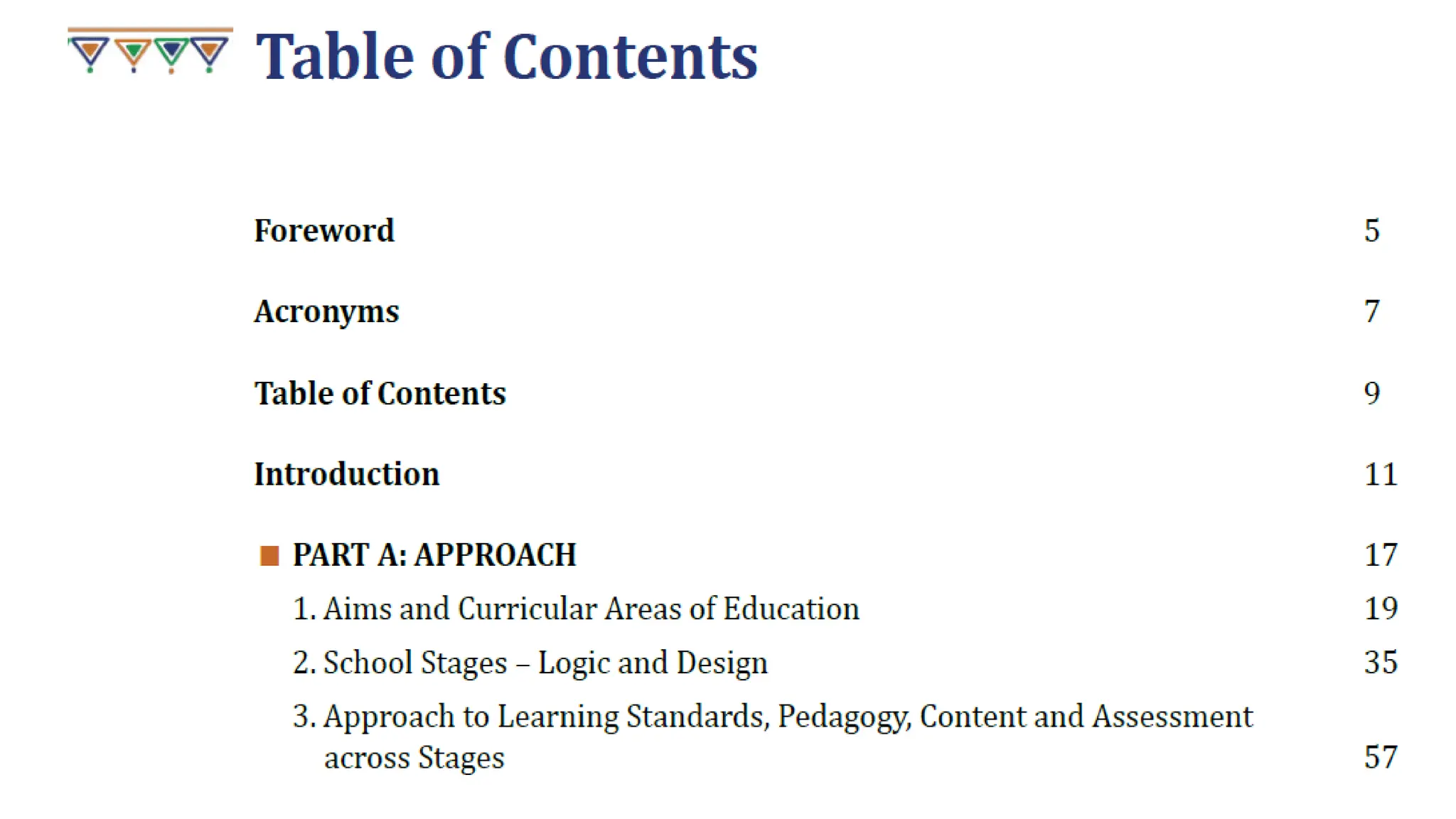 NCF 2023: National Curriculum Framework 2023 | PPTX