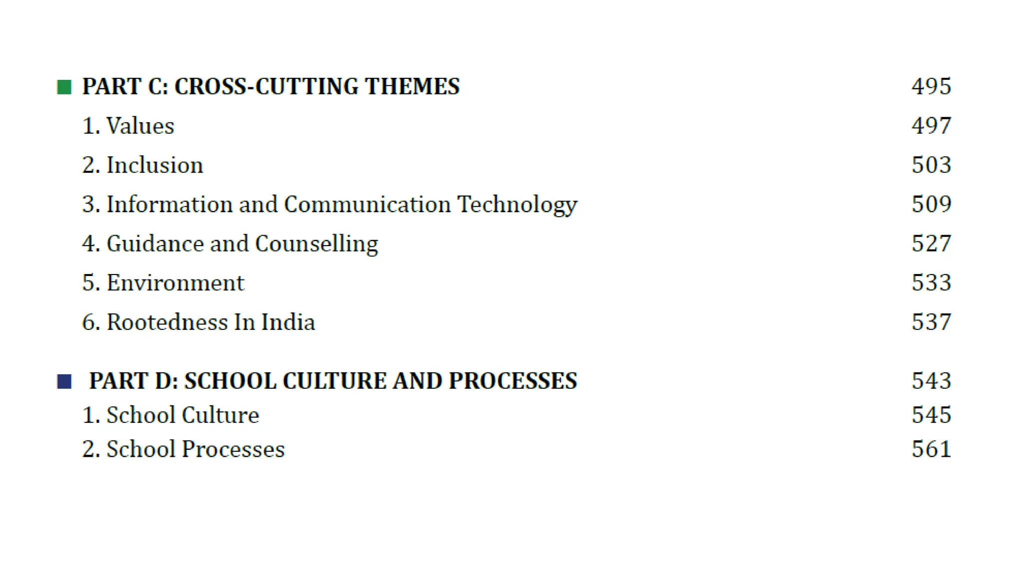 NCF 2023: National Curriculum Framework 2023 | PPTX