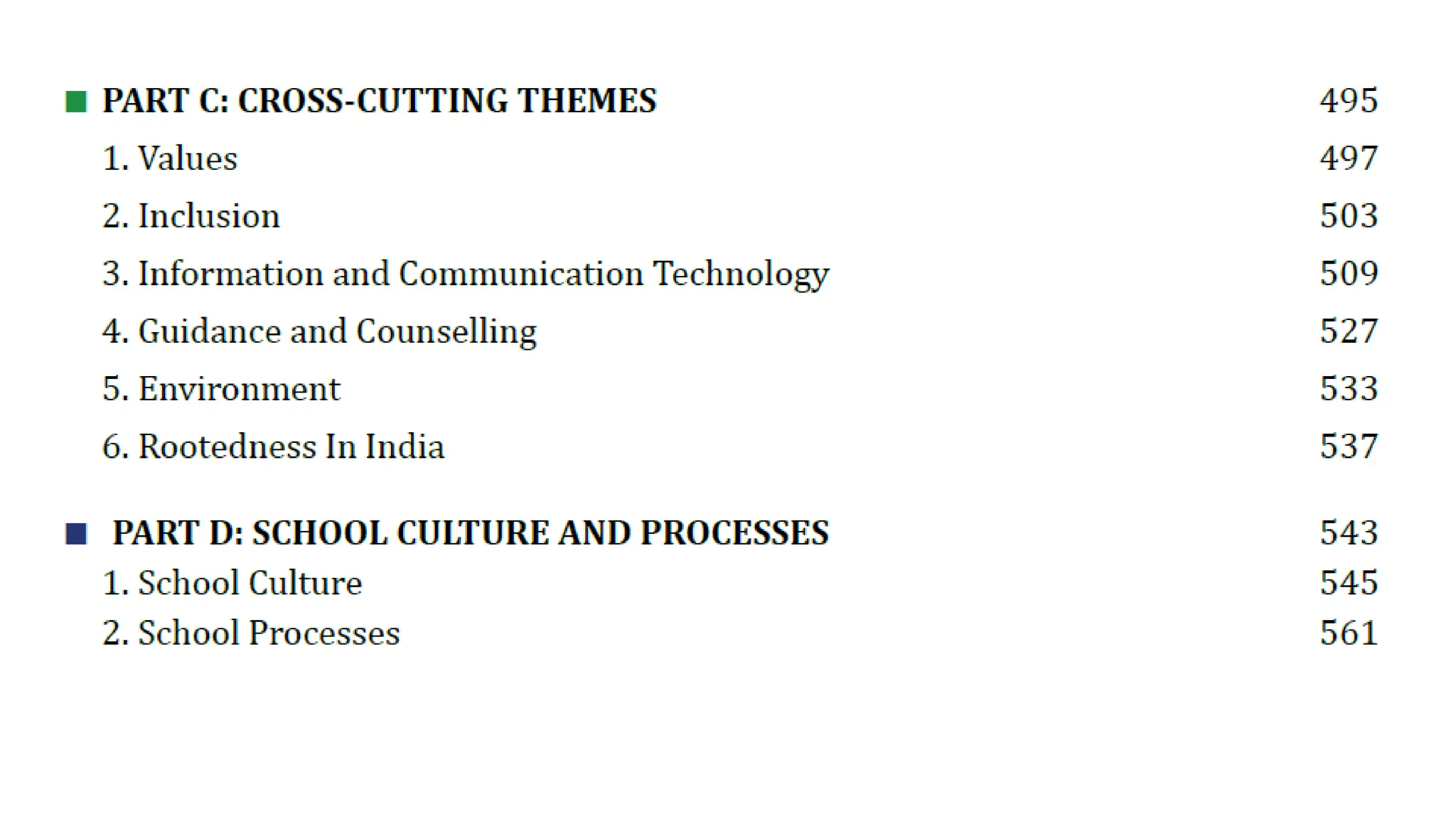 NCF 2023: National Curriculum Framework 2023 | PPTX