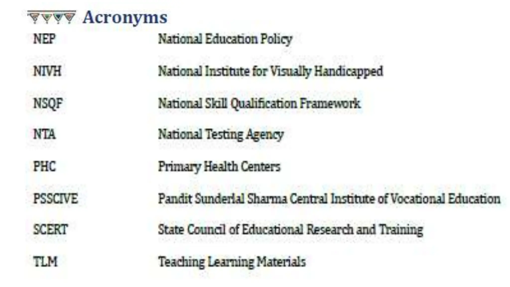NCF 2023: National Curriculum Framework 2023 | PPTX