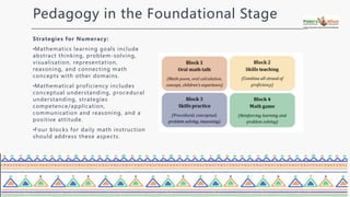 The National Curriculum Frame work document Part C | PPTX