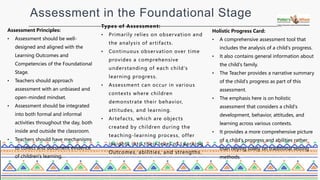 The National Curriculum Frame work document Part C | PPTX