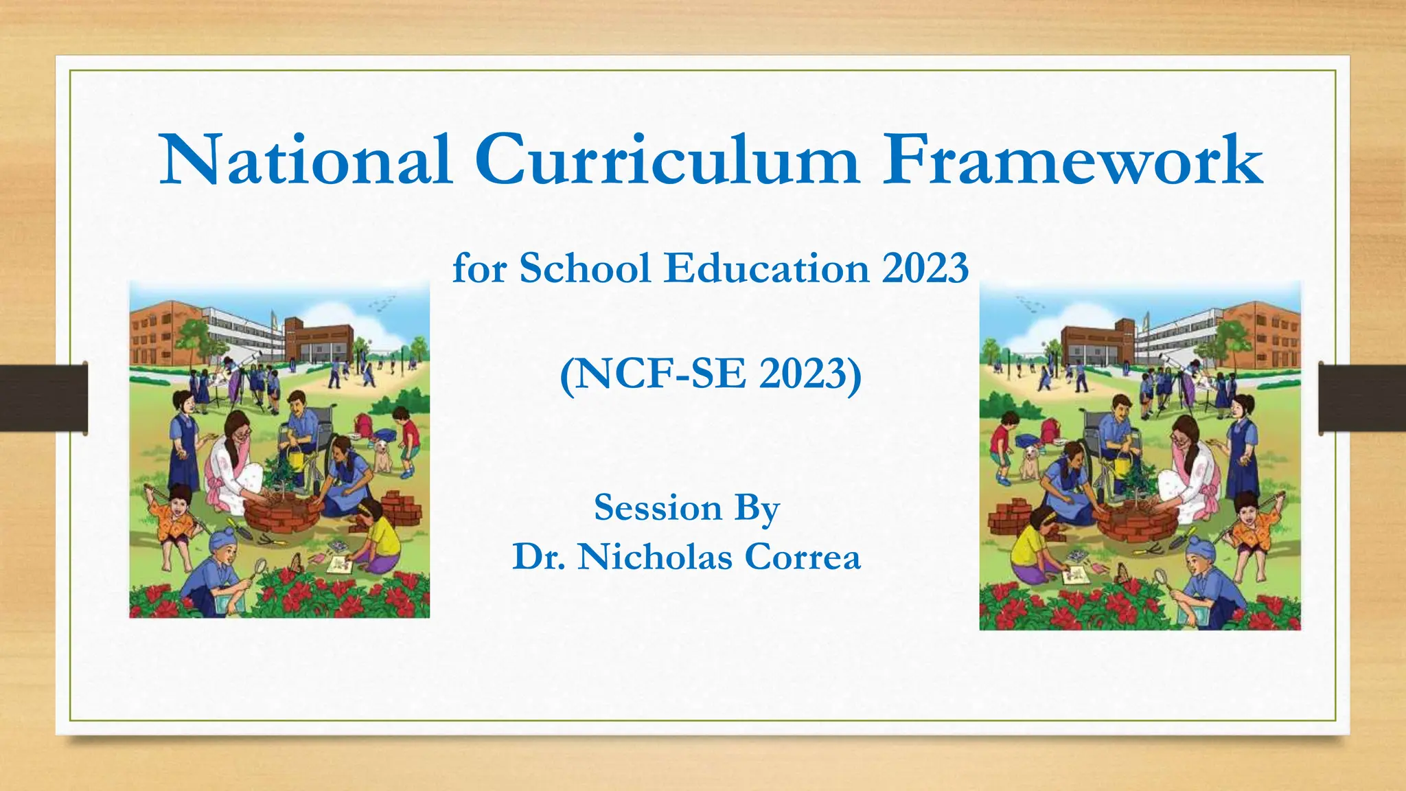 National curriculum framework NCF-SE 2023.pdf