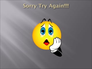 Nc Facts Jepordy | PPT