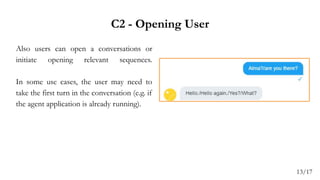 Natural Conversation Framework | PDF
