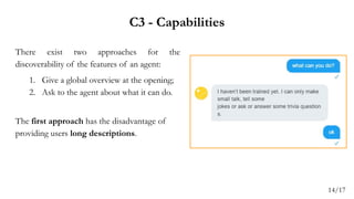 Natural Conversation Framework | PDF