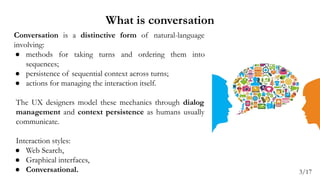Natural Conversation Framework | PDF