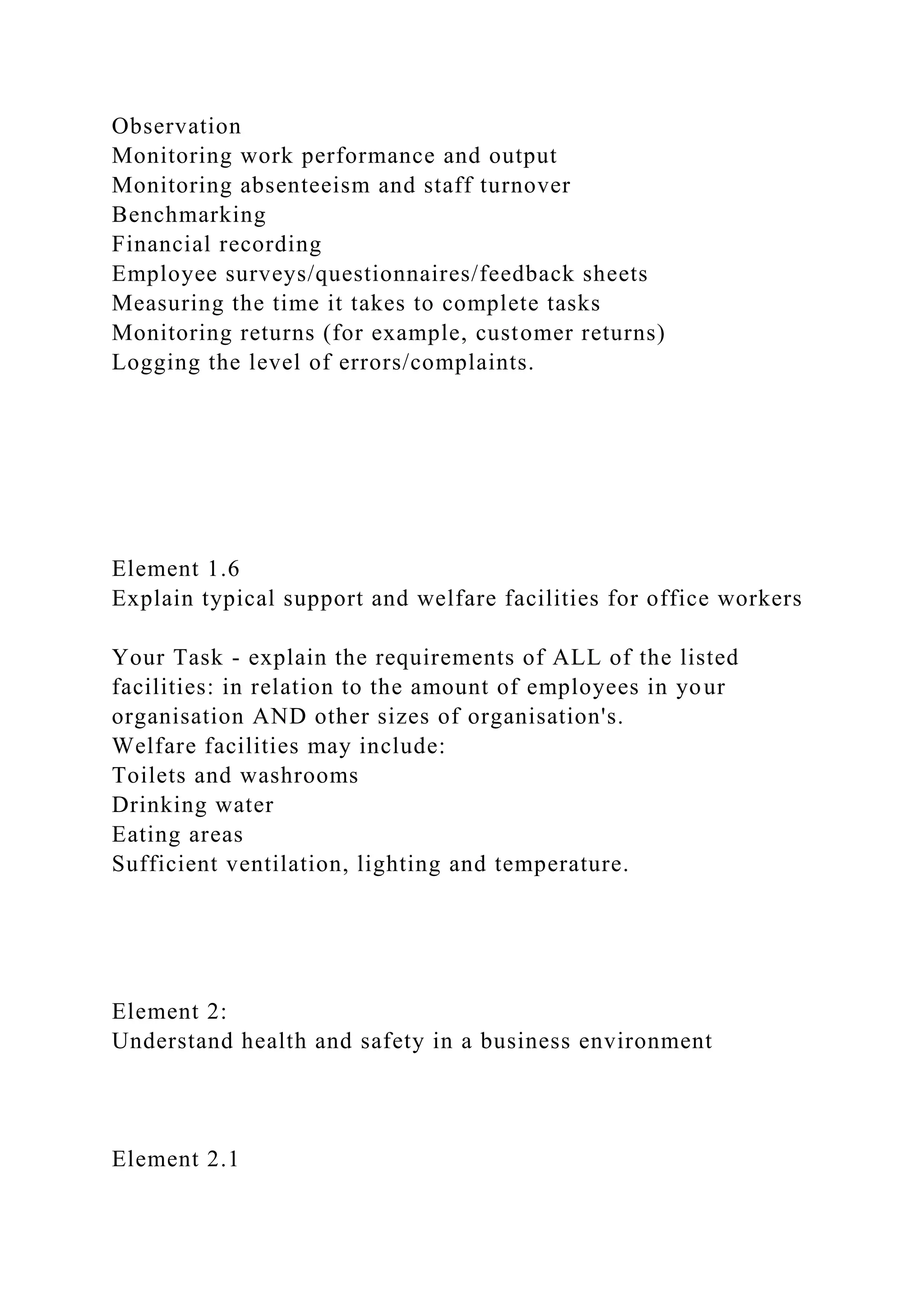NCFE Business Administration Level 3Unit 4 Principles of A.docx