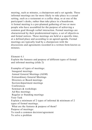 NCFE Business Administration Level 3Unit 4 Principles of A.docx