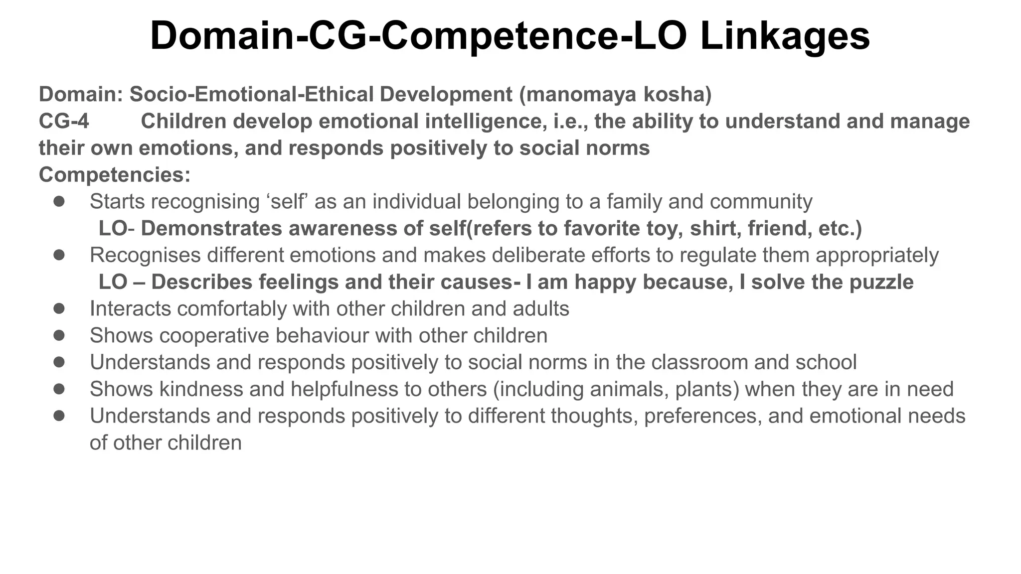 NCF for Foundational Stage 2022 for DU 12th November, 2022.pptx