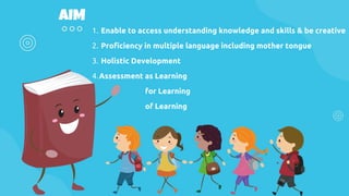 national curriculum framework English language | PDF