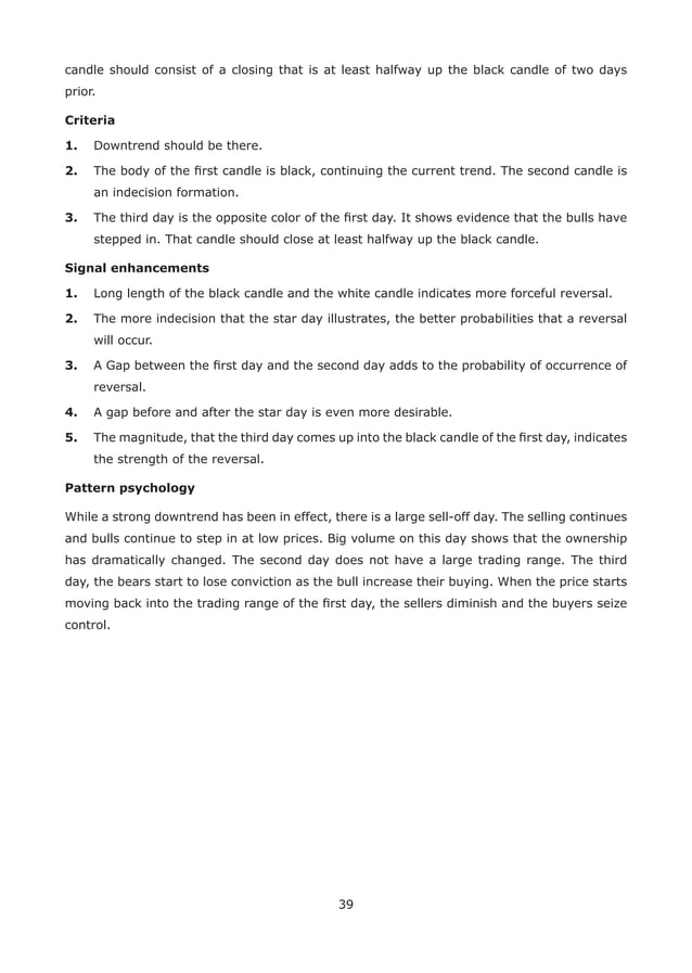 Ncfm technical analysis module | PDF