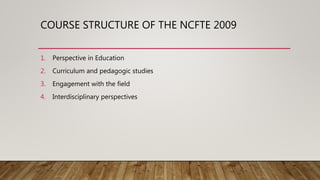 Ncfte | PPTX