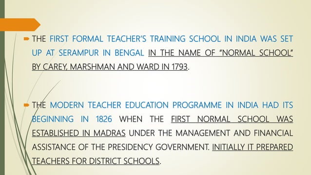 Ncfte 2009 | PPTX | Professional School | Postgraduate Education