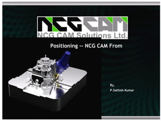 NCG CAM | PPT