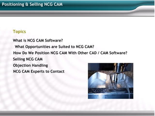 NCG CAM | PPT