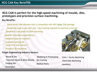 NCG CAM | PPT