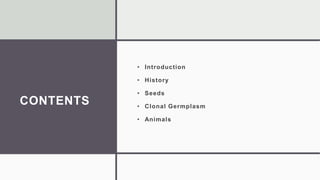 National Center for Genetic Resources Fort Collins.pptx