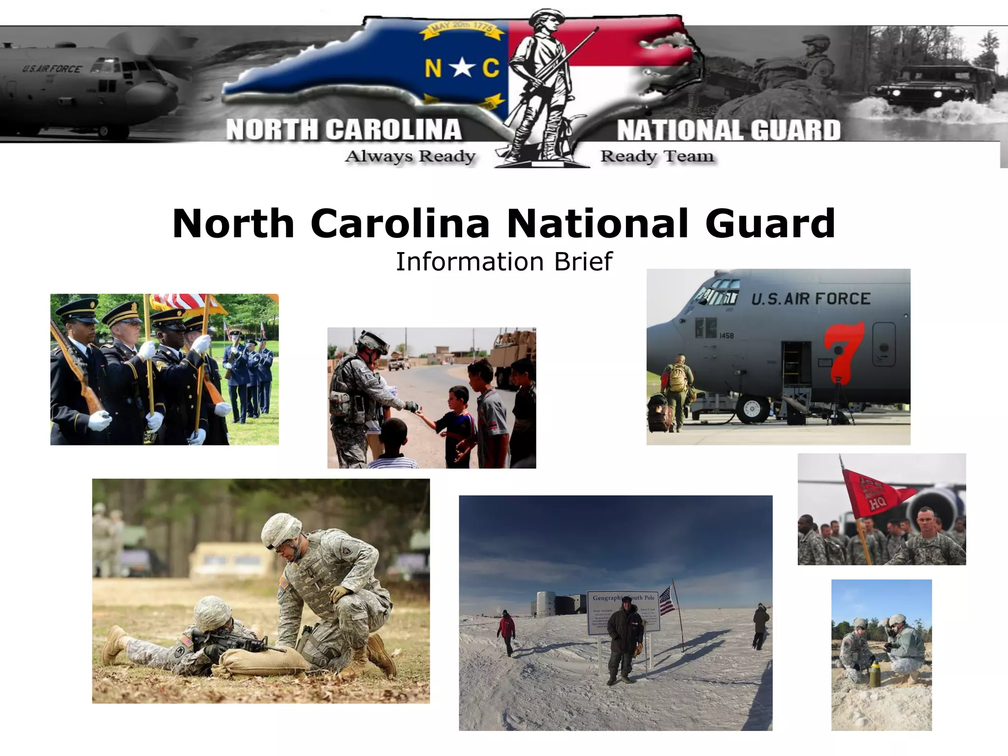N.C. National Guard 101 | PDF