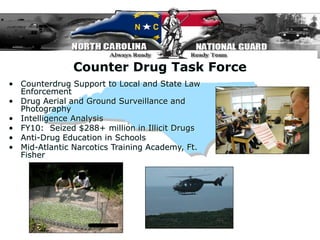 N.C. National Guard 101 | PDF