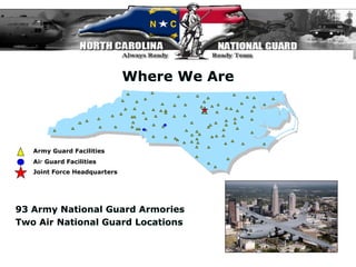 N.C. National Guard 101 | PDF