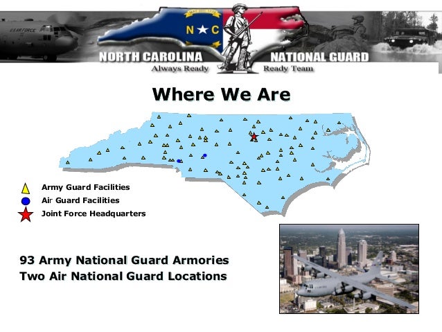 N.C. National Guard 101