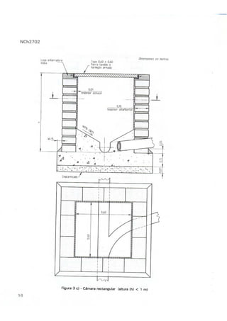 NCh 2702 camaras de inspeccion domiciliaria | PDF