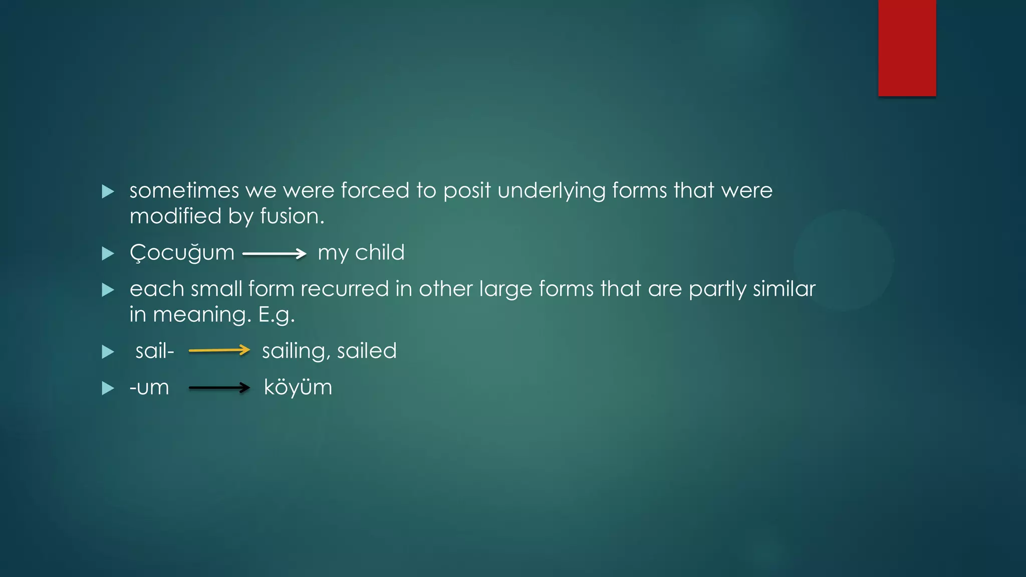 Paradigms chapter 10 | PDF