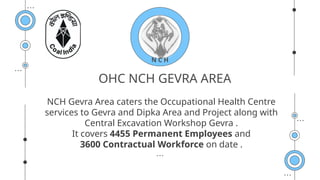 NEHRU CENTNERAY HSOSPITAL GEVRA AREA SECL COAL INDIA LIMITED | PPTX