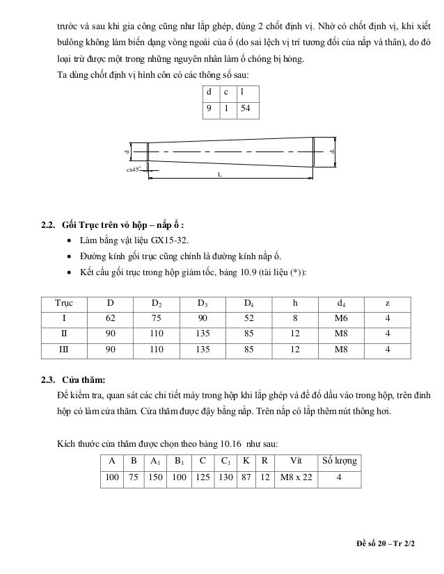 ĐỒ ÁN CHI TIẾT MÁY - Hộp giảm tốc bánh răng trụ hai cấp khai triển.pdf