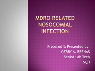 Nci mdro | PPT