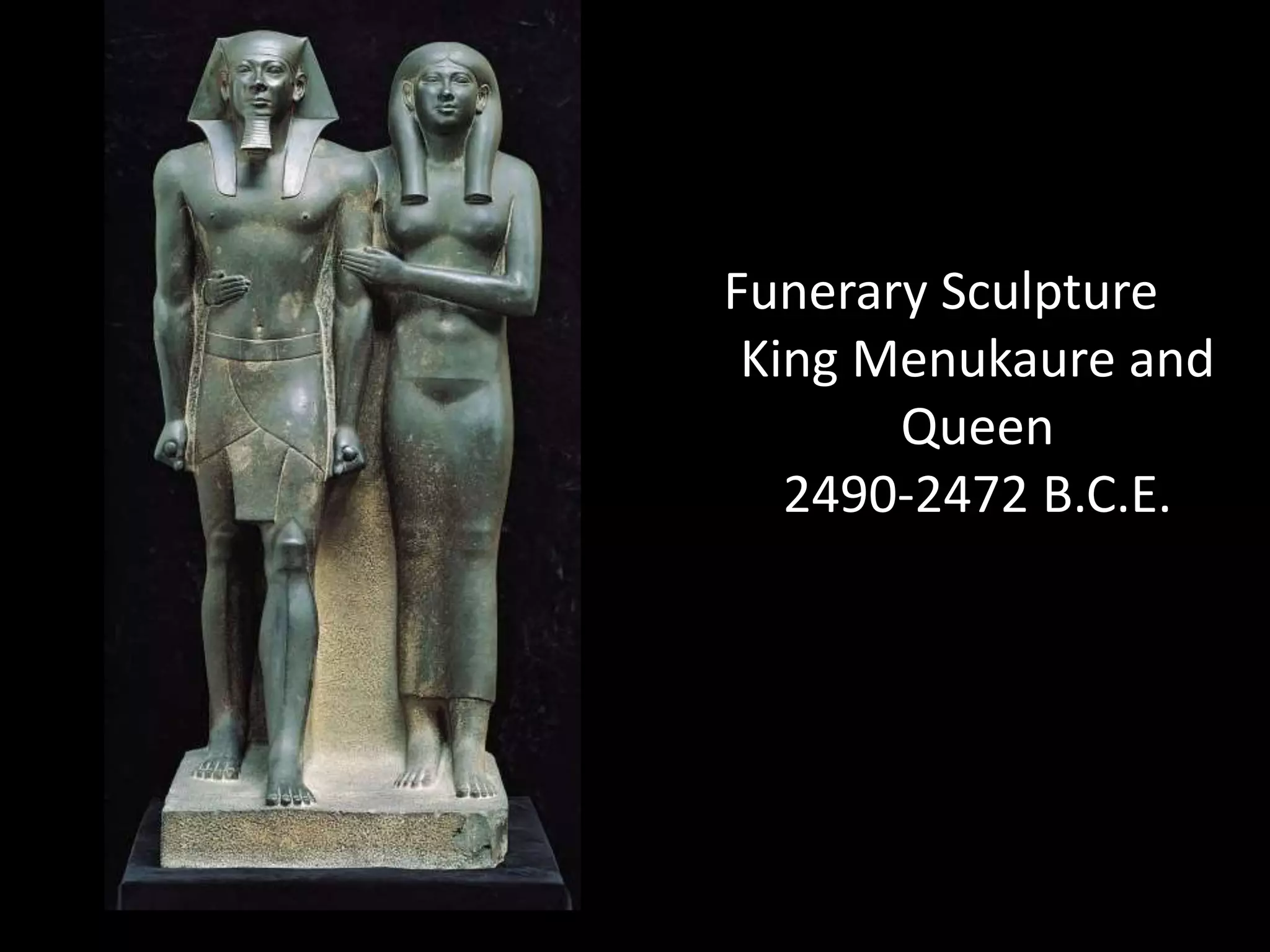 Ancient Egyptian Art | PPT