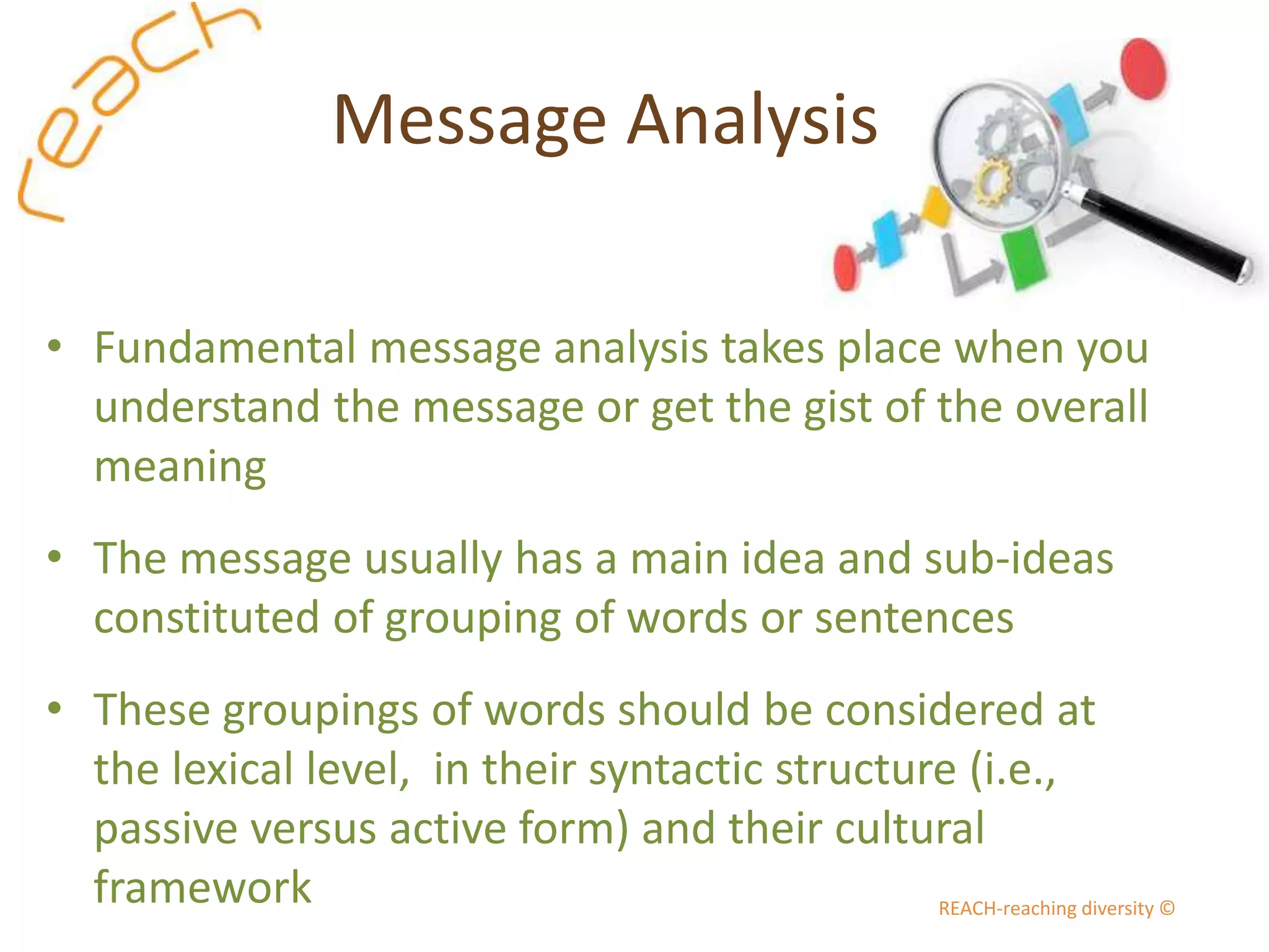 Baby Steps to Note-Taking for Consecutive Interpreting | PPTX