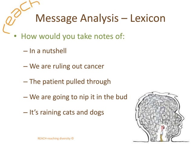 Baby Steps to Note-Taking for Consecutive Interpreting | PPTX